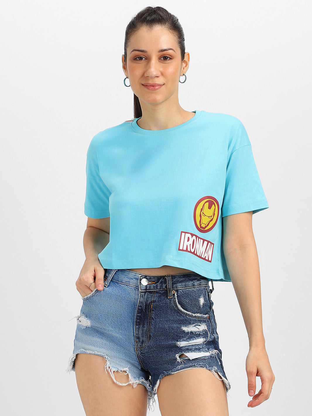 Buy Stylish Crop Tops at 75% Off | Crop Top For Women | Juneberry